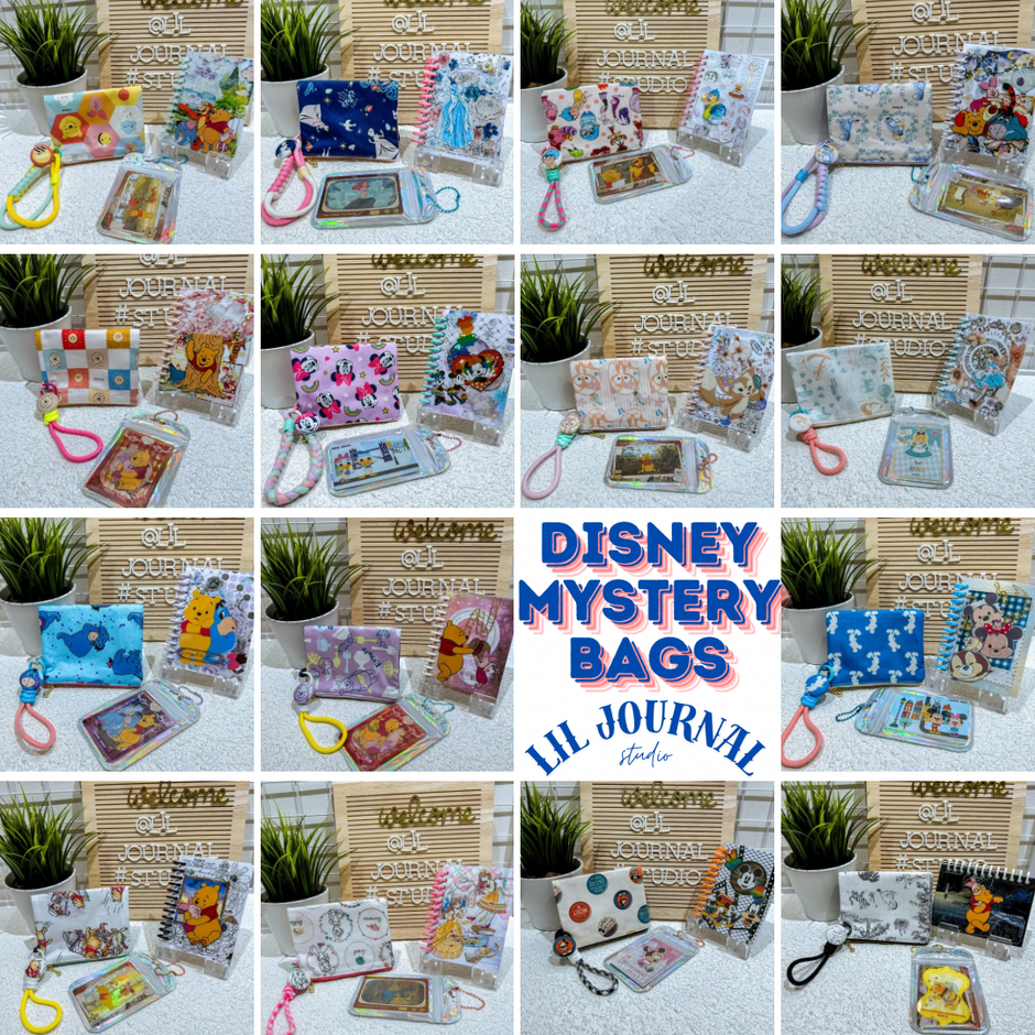 Mystery Bags – liljournalstudio