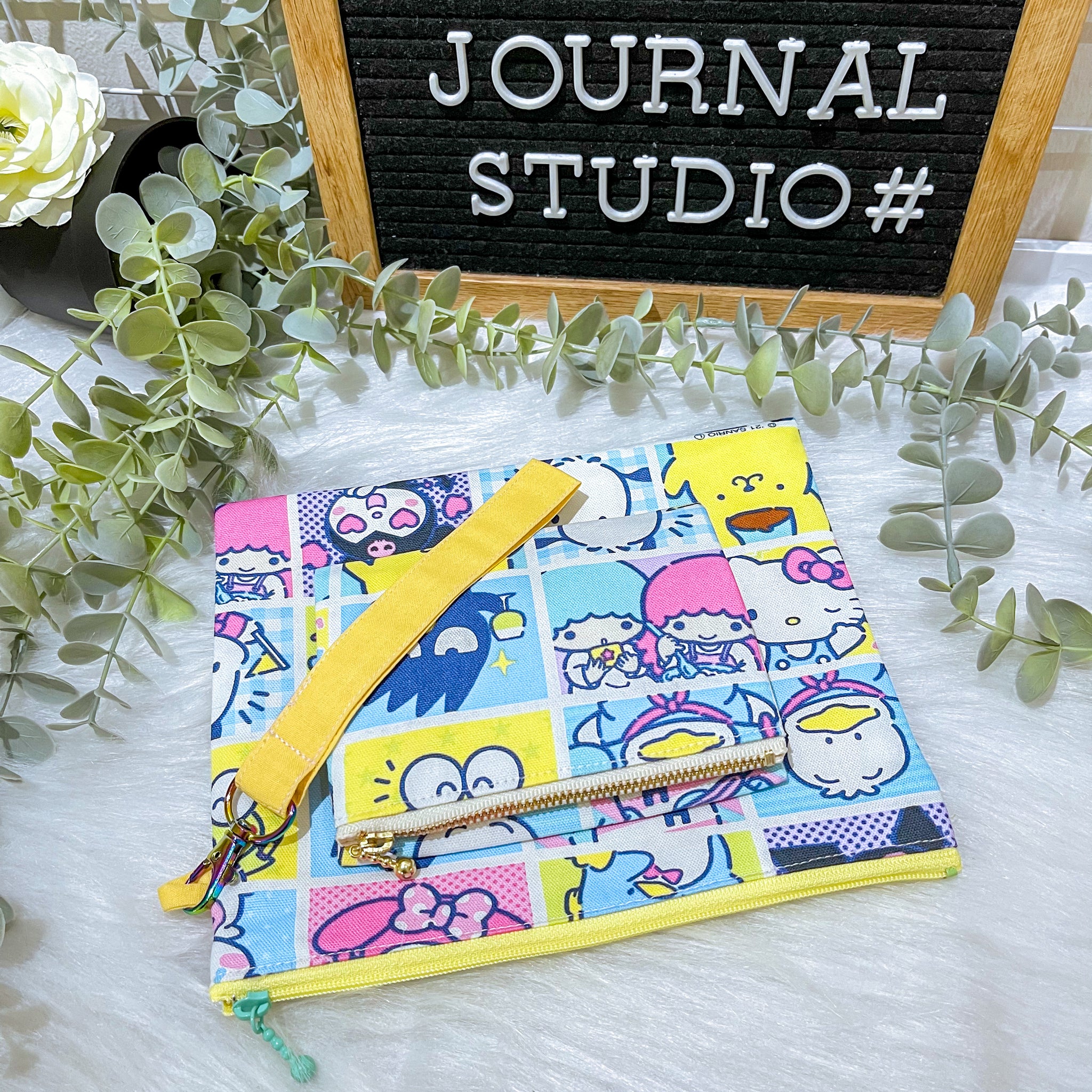 Sanrio Frames – liljournalstudio